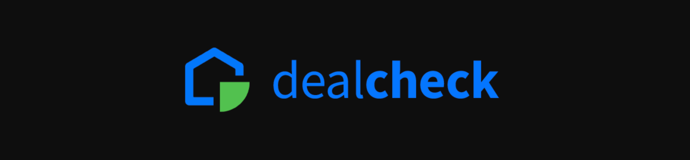 DEALCHECK - W2 Capitalist